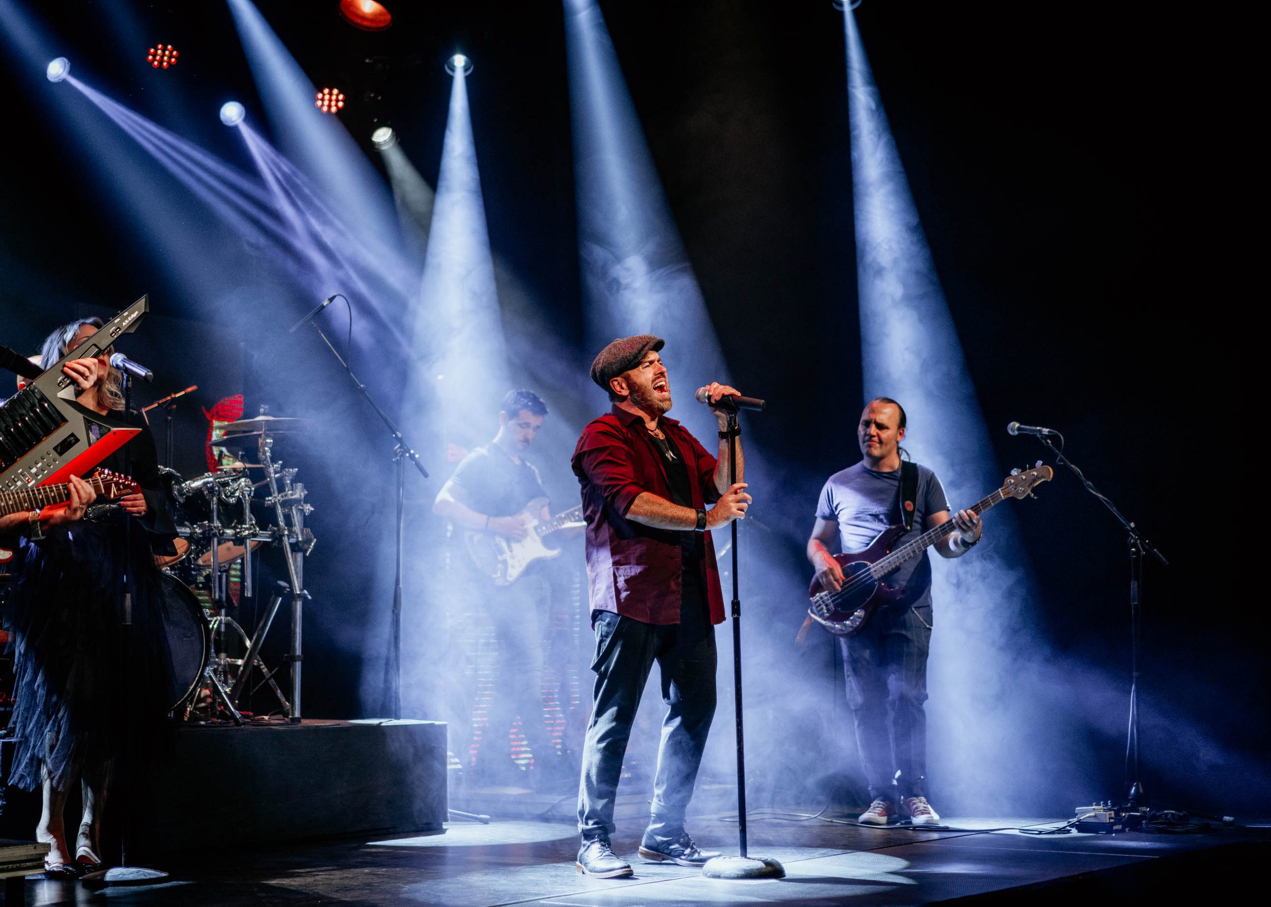 Nigel Connell - The Journey So Far - Hypertension Music